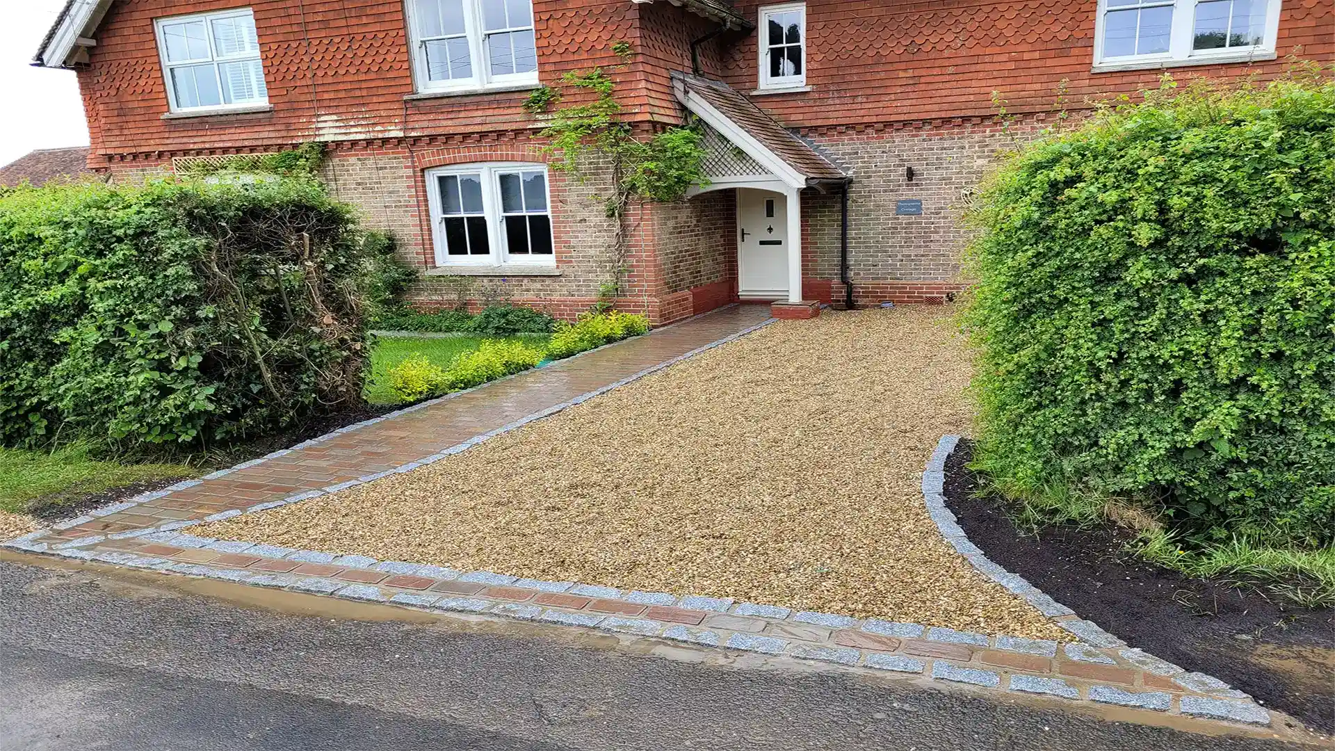 How to choose the right driveway material for your home - Blog ...